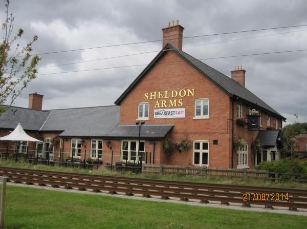 Sheldon Arms, Ashton-under-Lyne - CAMRA - The Campaign for Real Ale