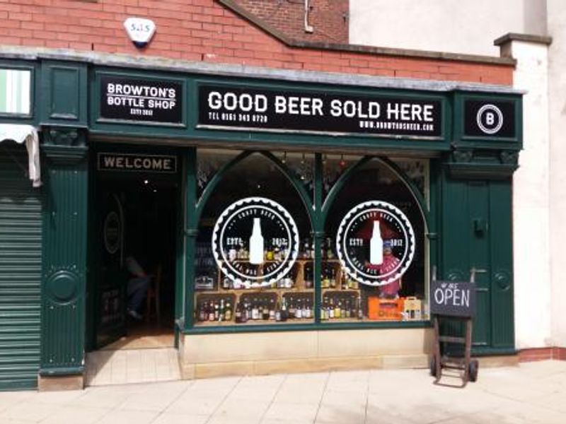 Nico Ditch, Ashton-under-Lyne - CAMRA - The Campaign for Real Ale