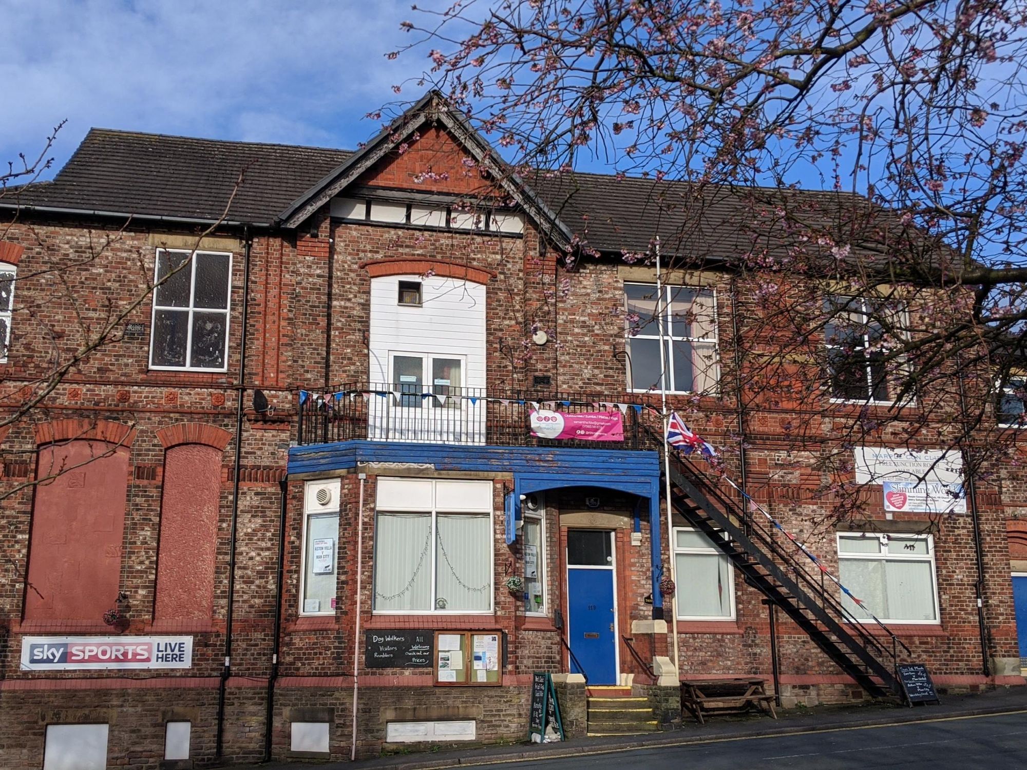 Marple Con & Social Club, Marple - CAMRA - The Campaign for Real Ale