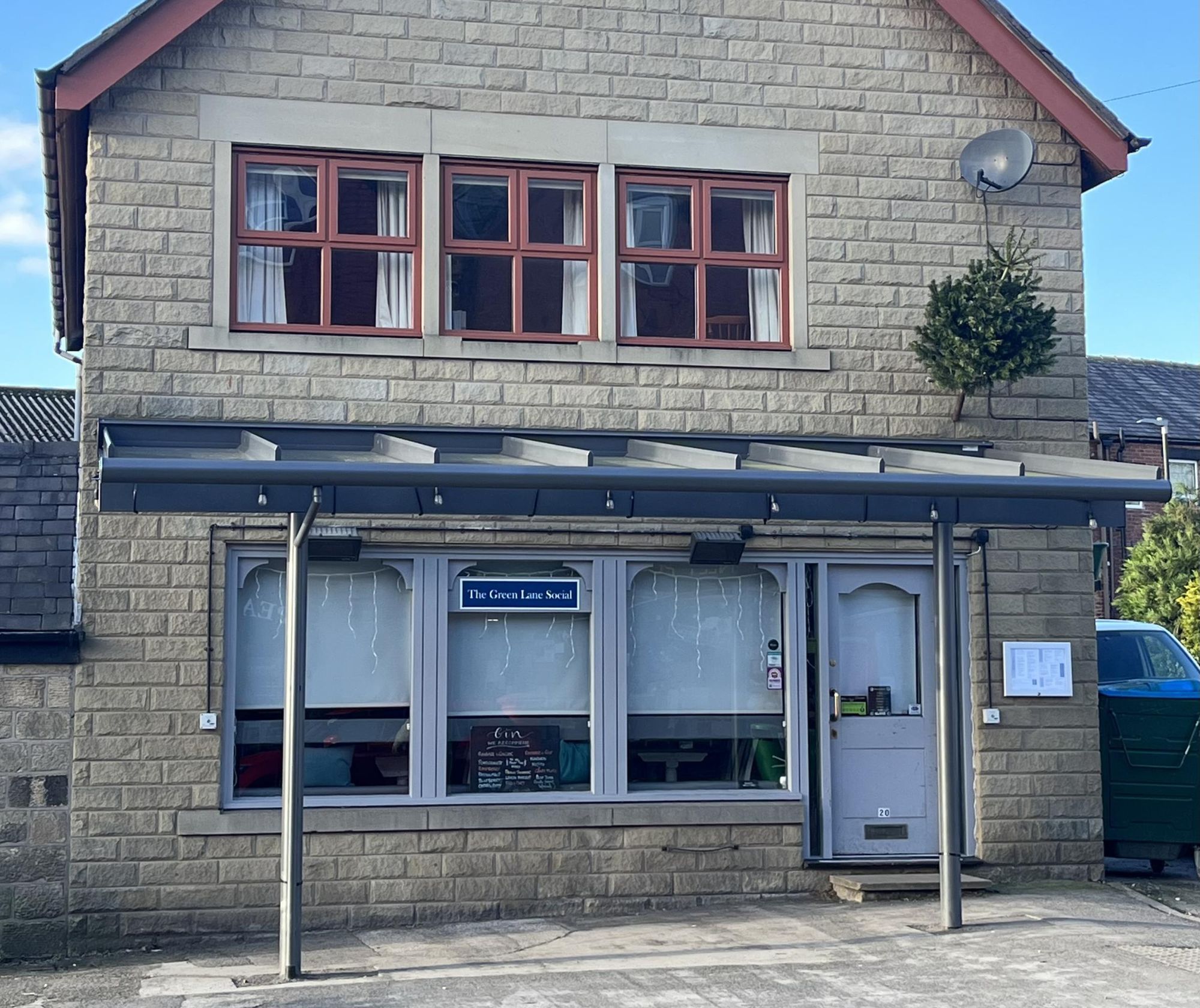 Green Lane Social, Chinley - CAMRA - The Campaign for Real Ale