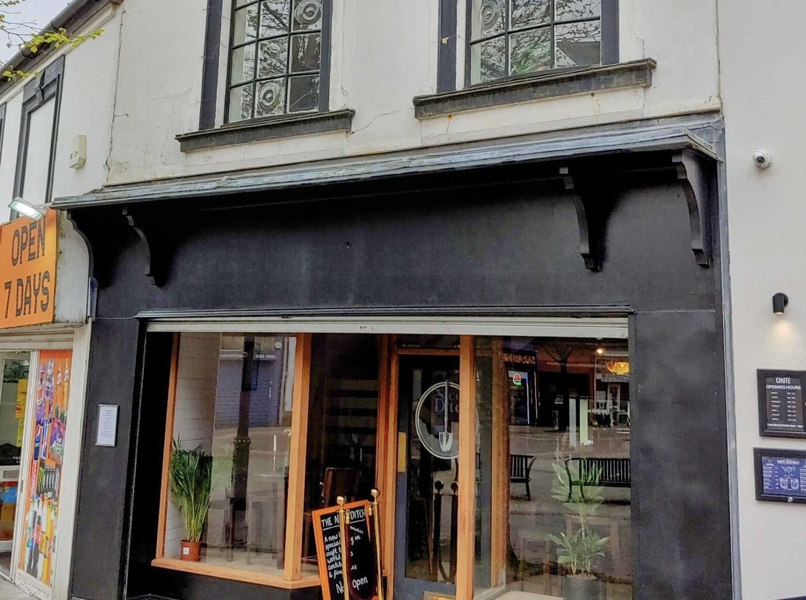 Nico Ditch, Ashton-under-Lyne - CAMRA - The Campaign for Real Ale