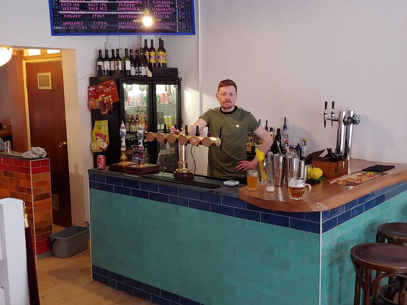 Nico Ditch, Ashton-under-Lyne - CAMRA - The Campaign for Real Ale