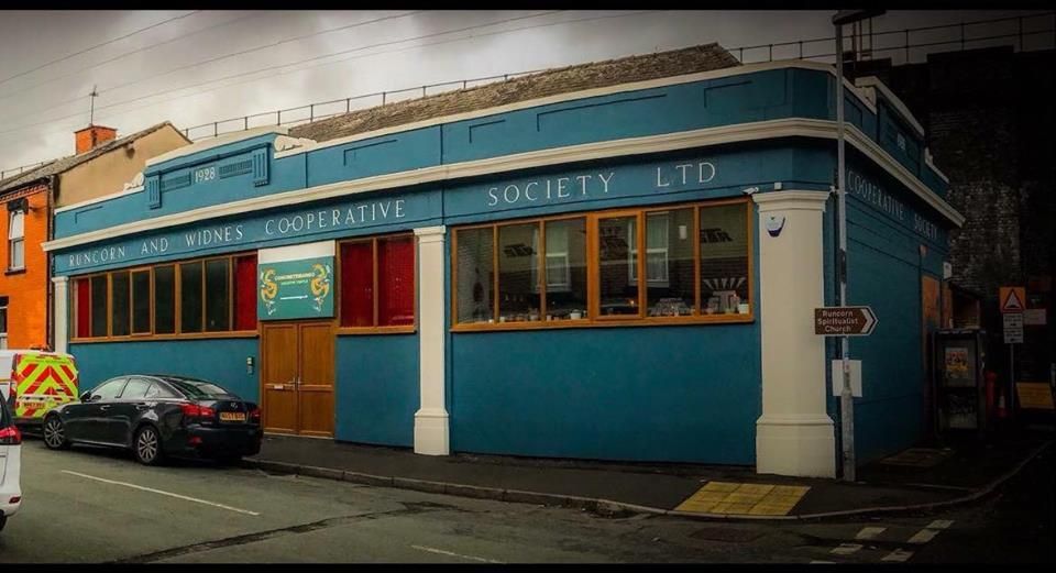 Society Tap Rooms (STR), Runcorn - CAMRA - The Campaign for Real Ale