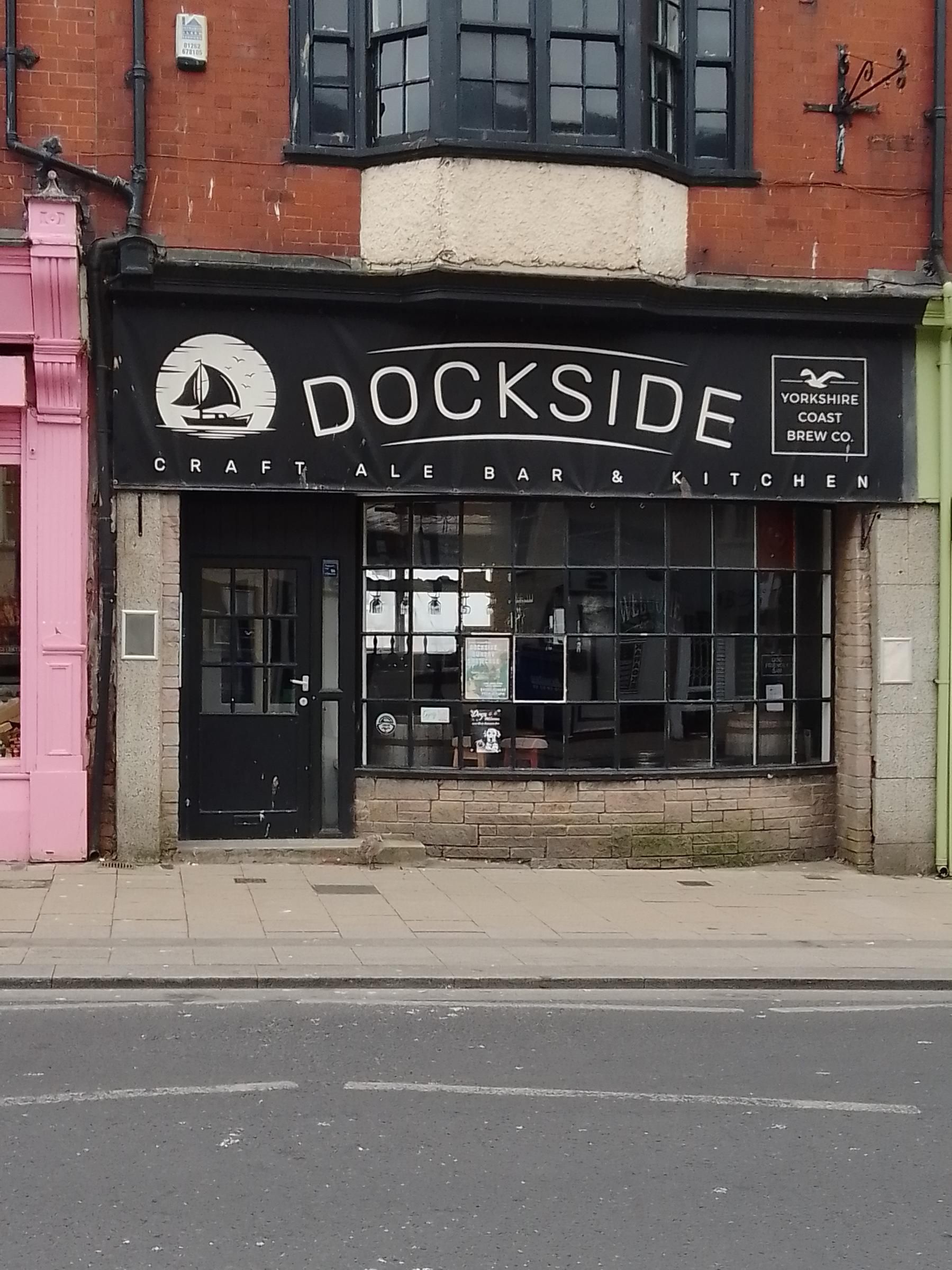 Dockside, Bridlington - CAMRA - The Campaign for Real Ale