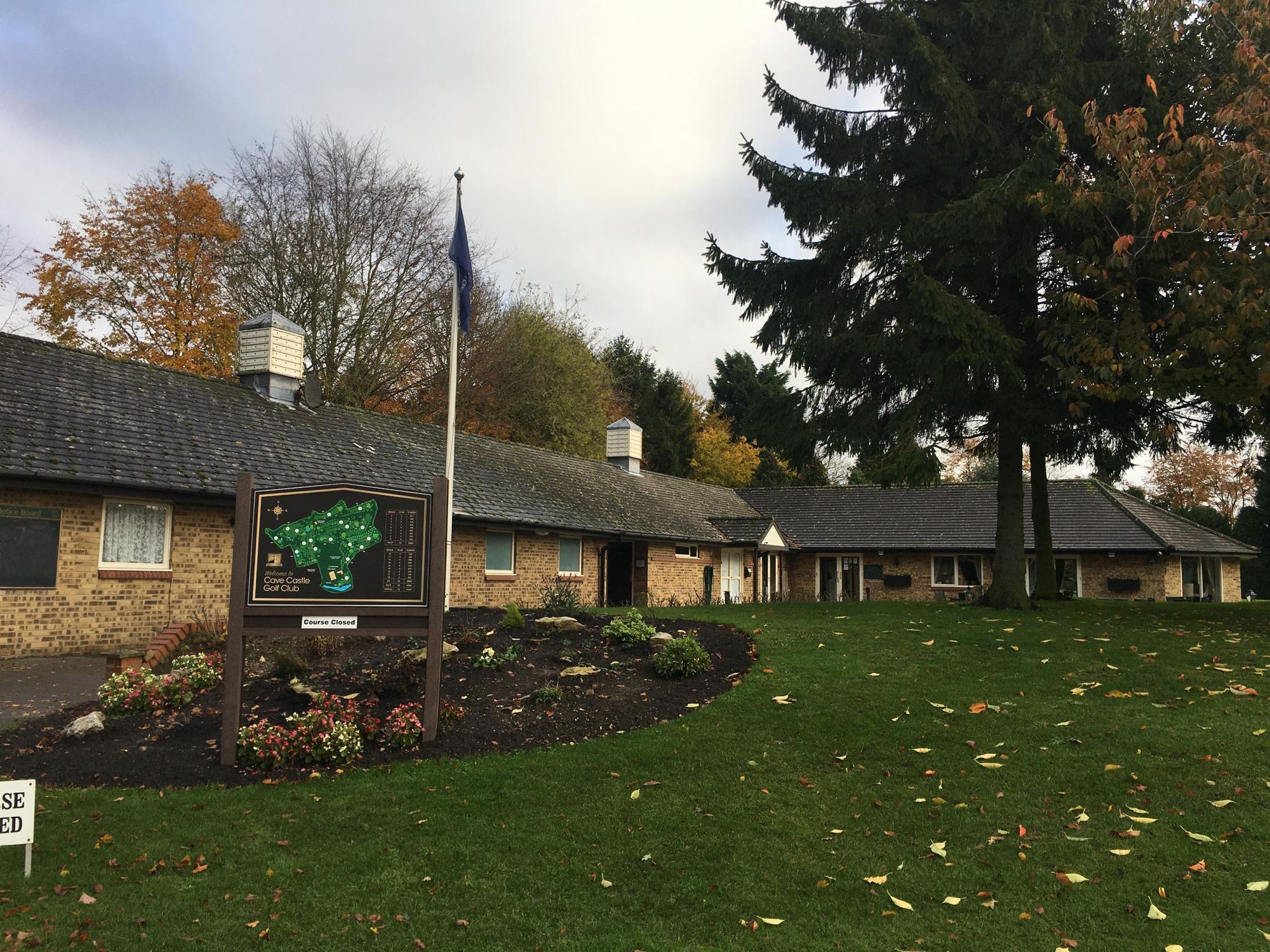 Submit Updates for Cave Castle Golf Club, South Cave - CAMRA - The ...
