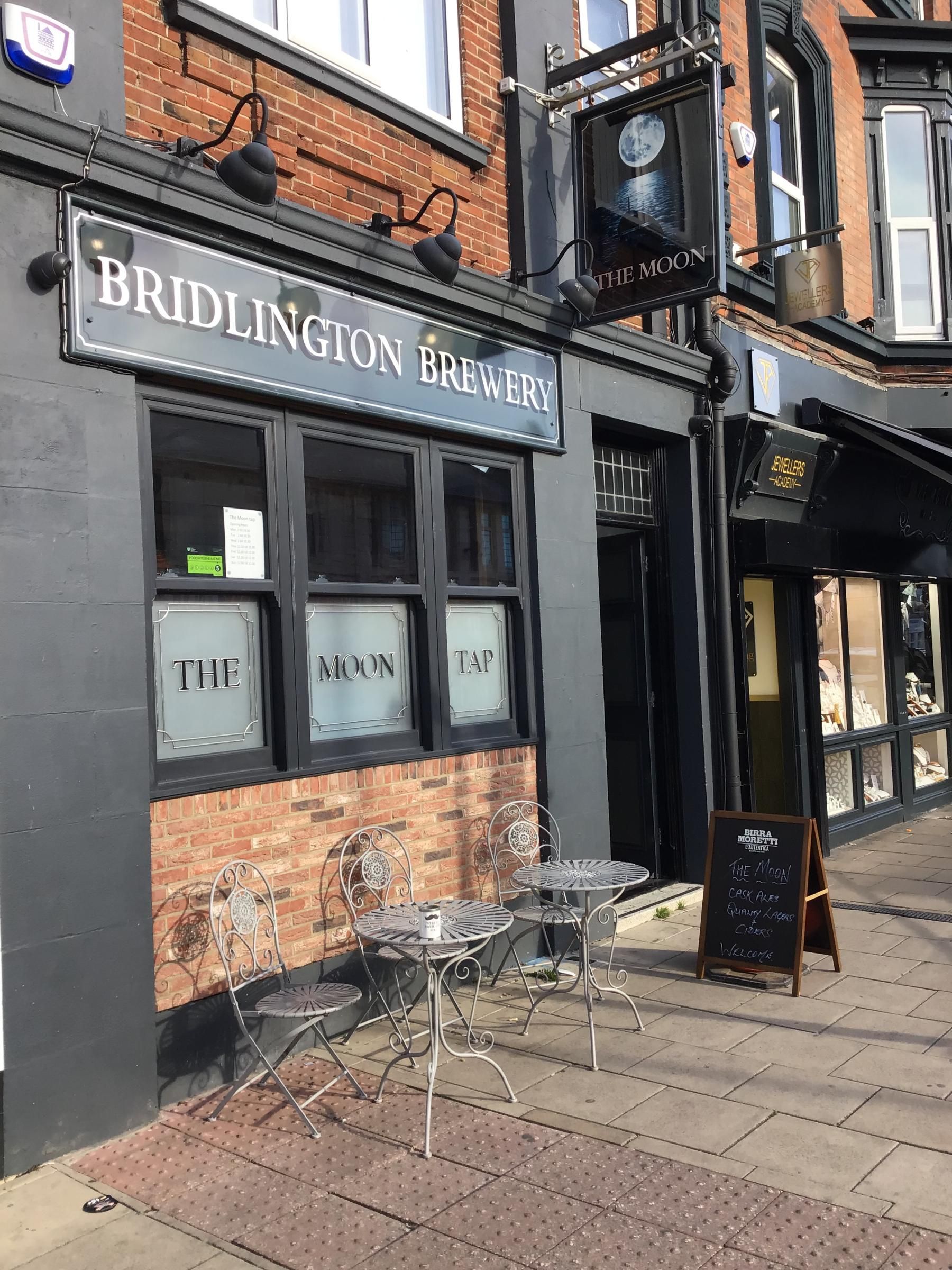 Moon Tap, Bridlington - CAMRA - The Campaign for Real Ale