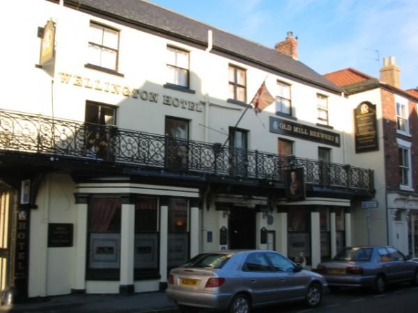 Wellington Hotel, Howden - CAMRA - The Campaign for Real Ale