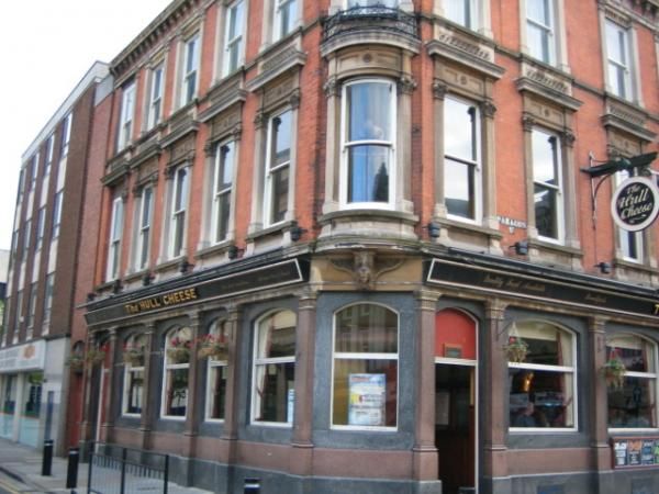 Hull Cheese, Hull - CAMRA - The Campaign for Real Ale