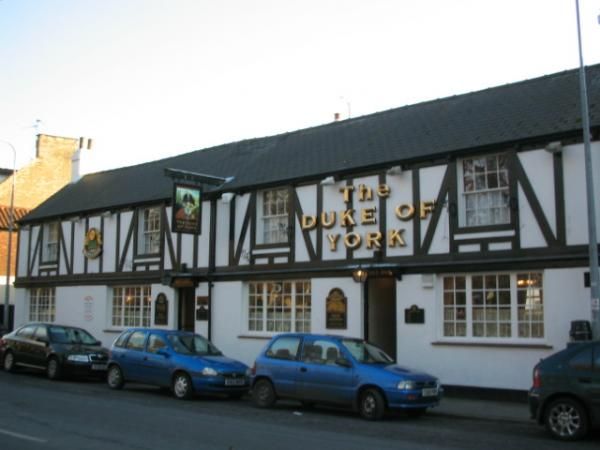 Duke of York, Sutton-upon-Hull - CAMRA - The Campaign for Real Ale