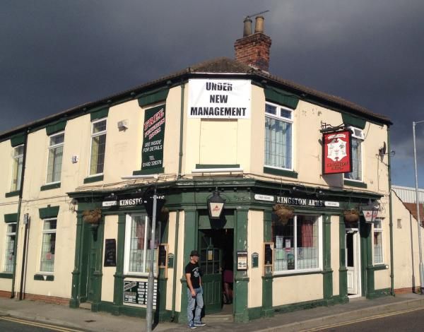 Thomas Strawberry, Hull - CAMRA - The Campaign for Real Ale