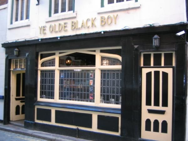Olde Black Boy, Hull - CAMRA - The Campaign for Real Ale
