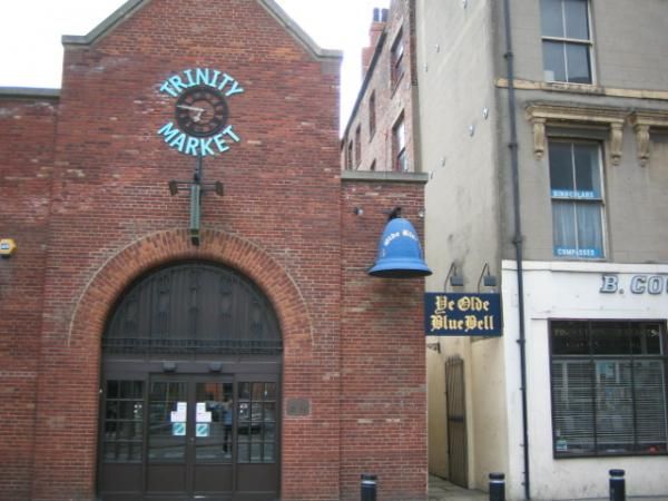Old Blue Bell, Hull - CAMRA - The Campaign for Real Ale