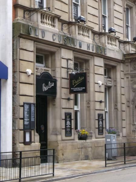 Old Custom House, Hull - CAMRA - The Campaign for Real Ale