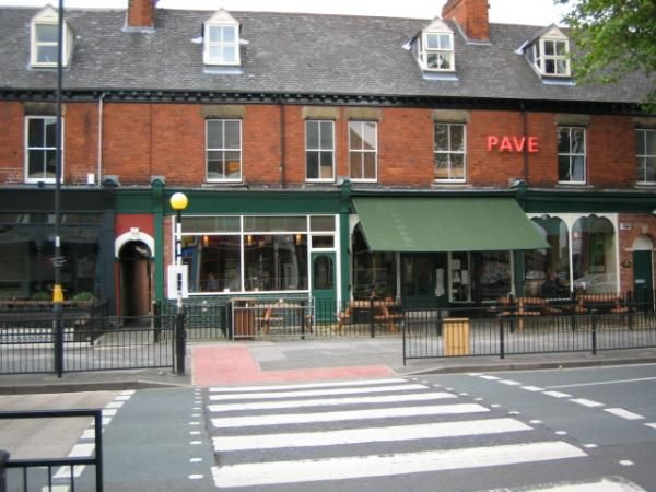 Pave, Hull - CAMRA - The Campaign for Real Ale