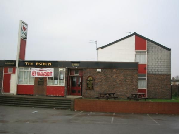 Submit Updates for Robin, Hull - CAMRA Experience