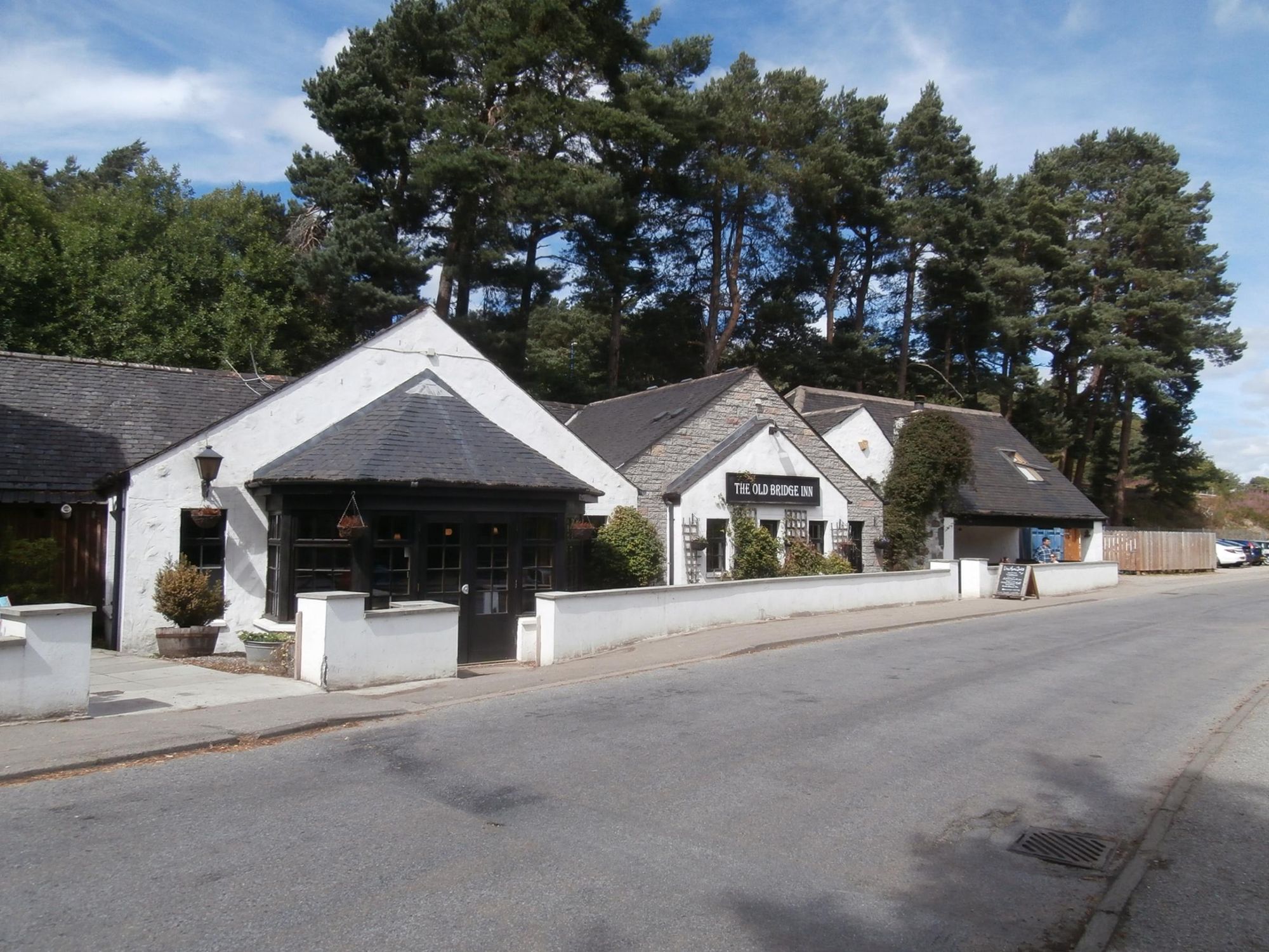 Old Bridge Inn, Aviemore - CAMRA - The Campaign for Real Ale