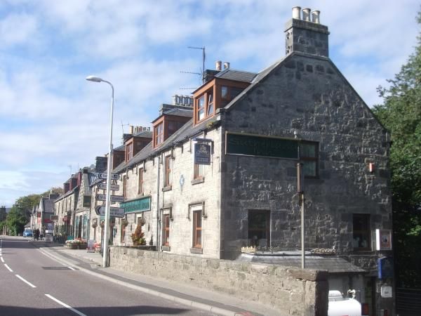 Sutherland Inn, Brora - CAMRA - The Campaign for Real Ale