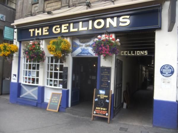 Gellions, Inverness - CAMRA - The Campaign for Real Ale