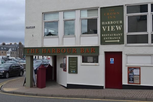 Crown Inn & Harbour Bar, Stornoway - CAMRA - The Campaign for Real Ale