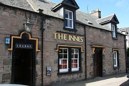 Innes Bar, Inverness - CAMRA - The Campaign for Real Ale