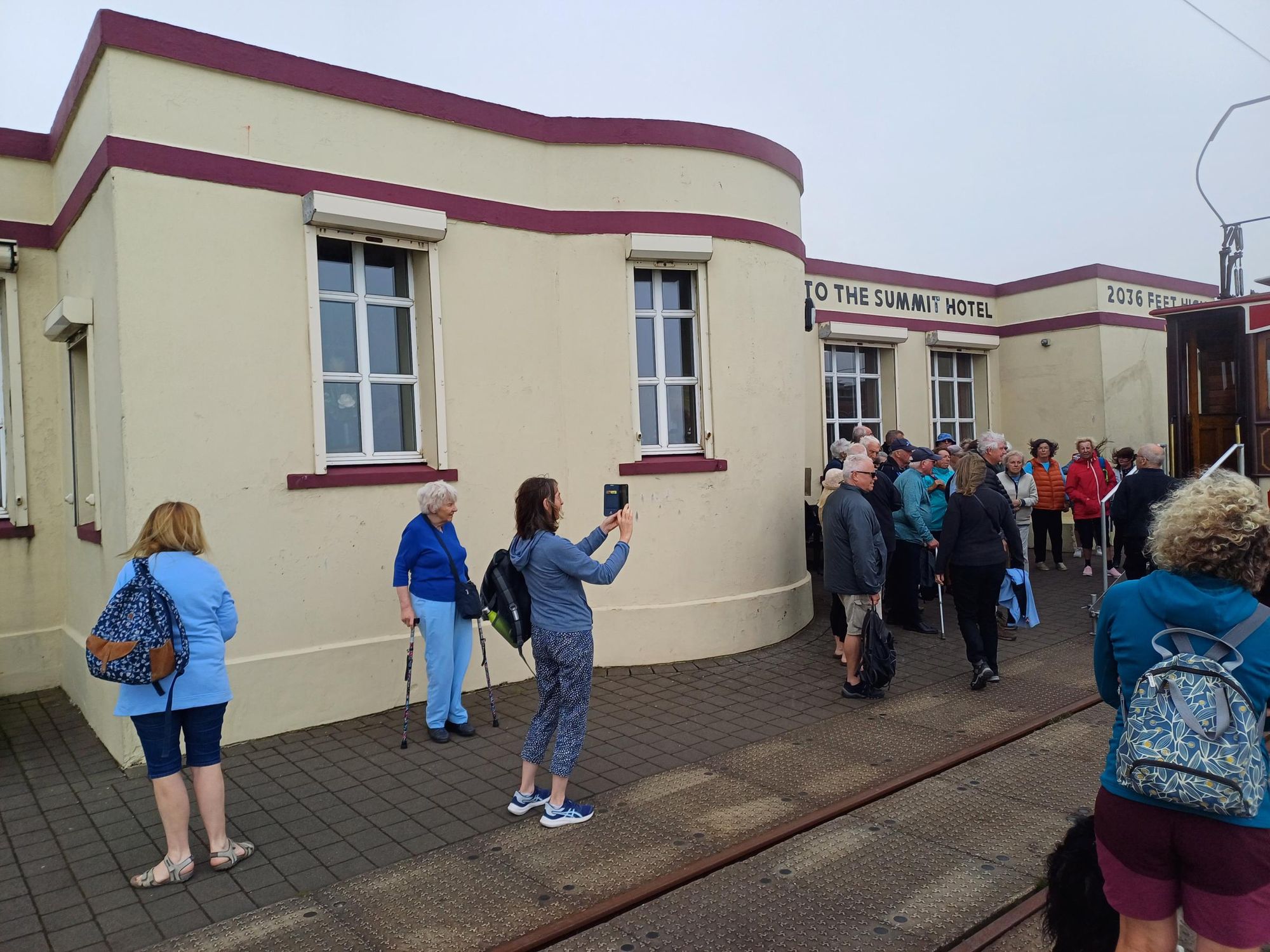 Snaefell Summit Restaurant & Cafe, Laxey - CAMRA - The Campaign for ...