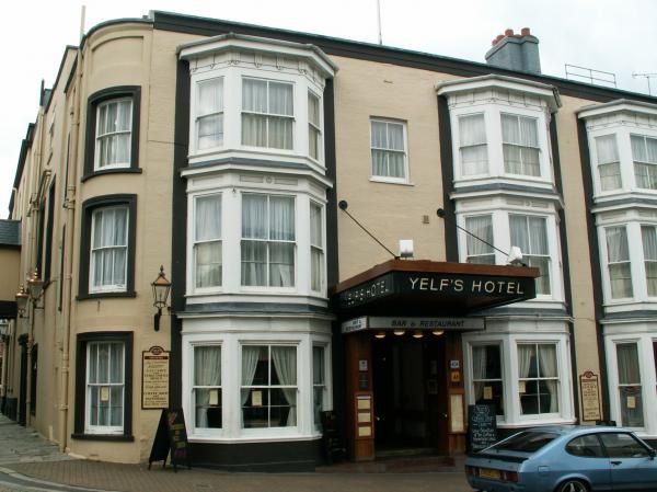 Yelf's Hotel, Ryde - CAMRA - The Campaign for Real Ale