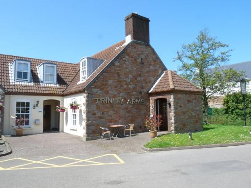 Trinity Arms - Good Beer Guide App