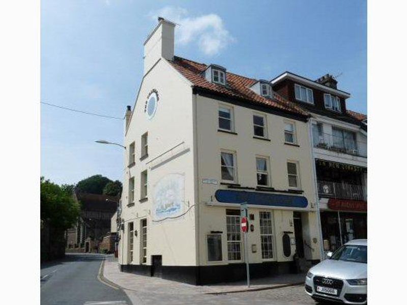 Trafalgar Inn - Good Beer Guide App