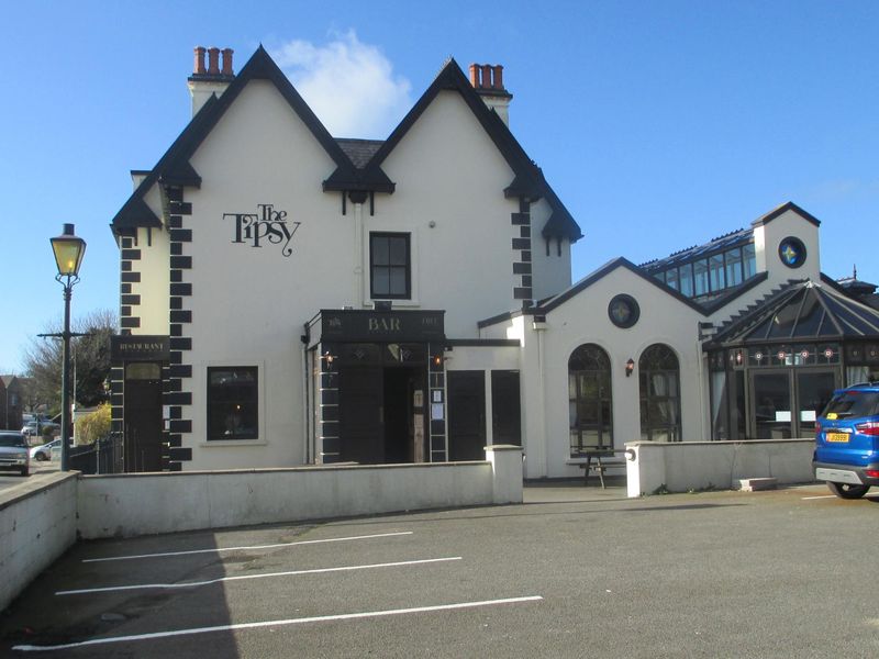 Tipsy - Good Beer Guide App