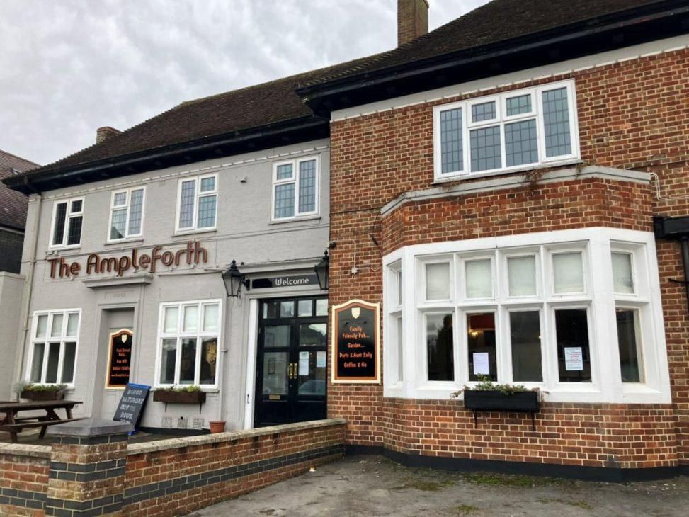 Ampleforth, Oxford - CAMRA - The Campaign for Real Ale