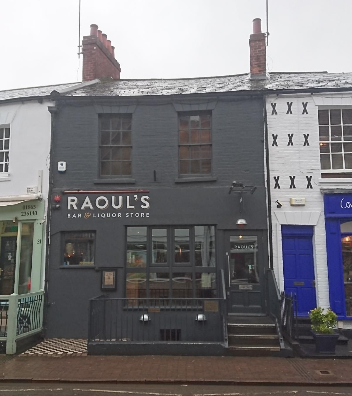 Raoul's, Oxford - CAMRA - The Campaign for Real Ale