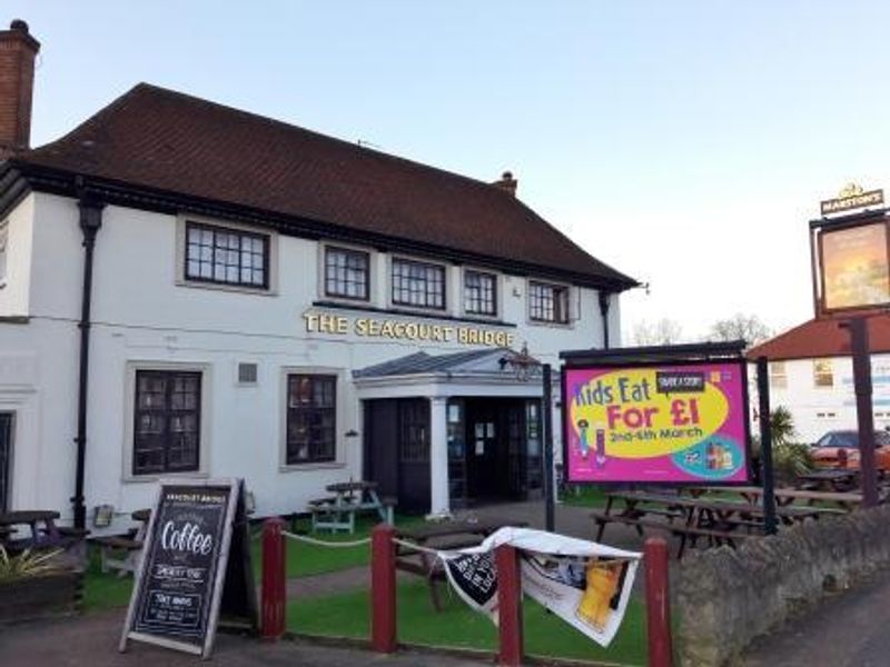 Seacourt Bridge - Good Beer Guide App