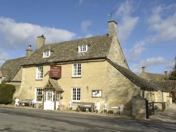 Royal Oak, Ramsden - CAMRA - The Campaign for Real Ale