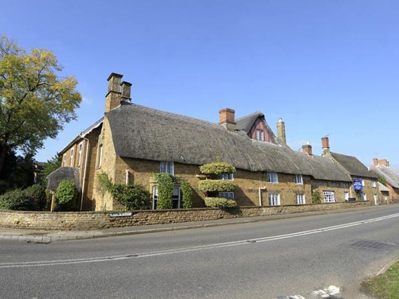 Falcon at Warmington, Warmington - CAMRA - The Campaign for Real Ale