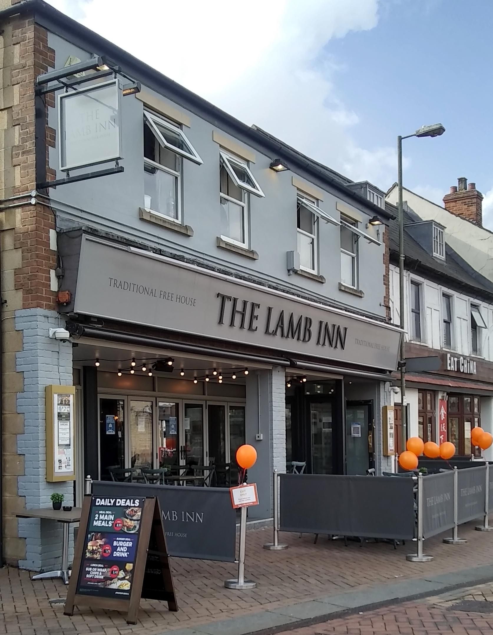 Lamb Inn, Bicester - CAMRA - The Campaign for Real Ale