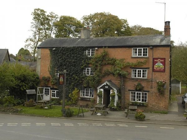 Pear Tree Inn, Hook Norton - CAMRA - The Campaign for Real Ale