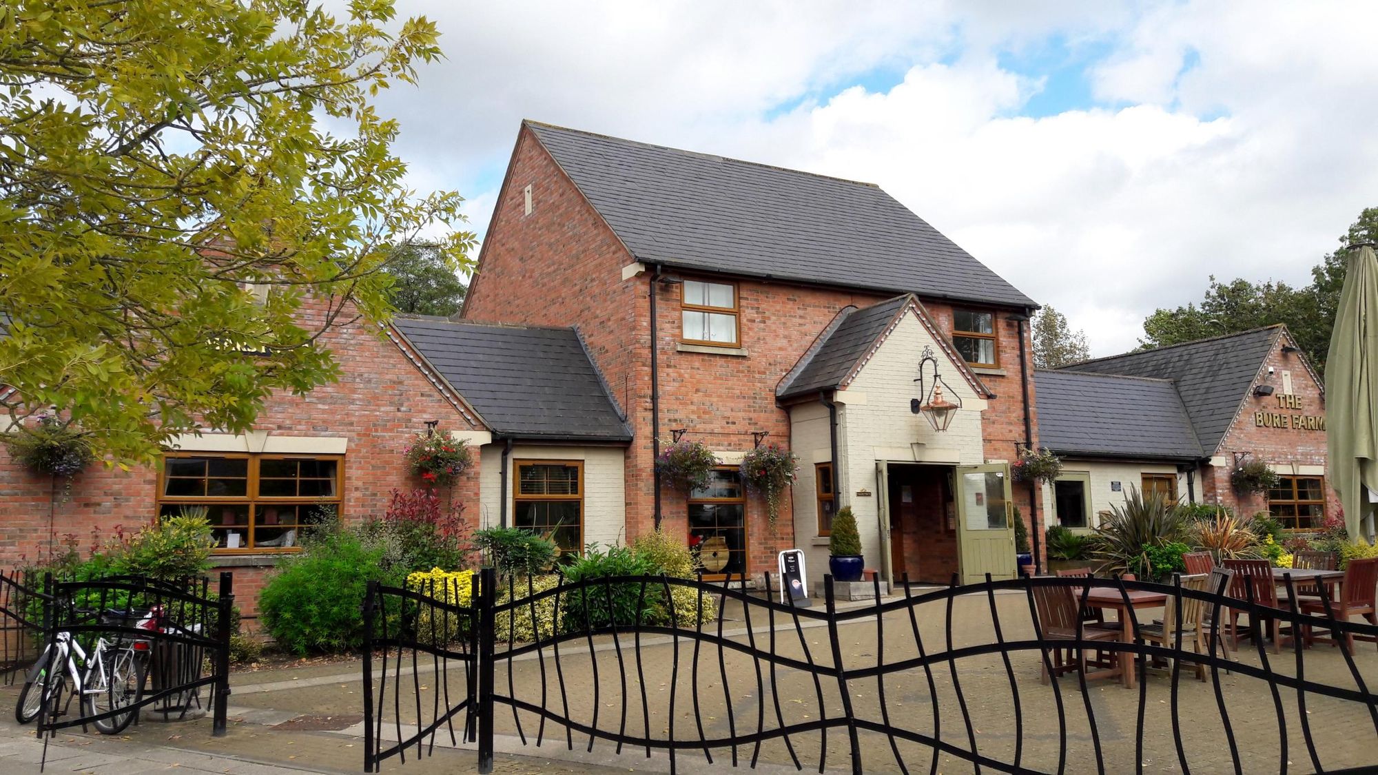 Bure Farm, Bicester - CAMRA - The Campaign for Real Ale