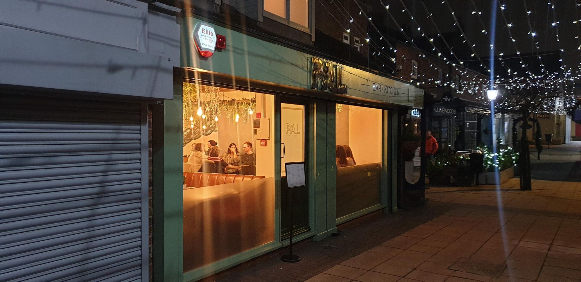 PAL Bar & Kitchen, Grimsby - CAMRA - The Campaign for Real Ale