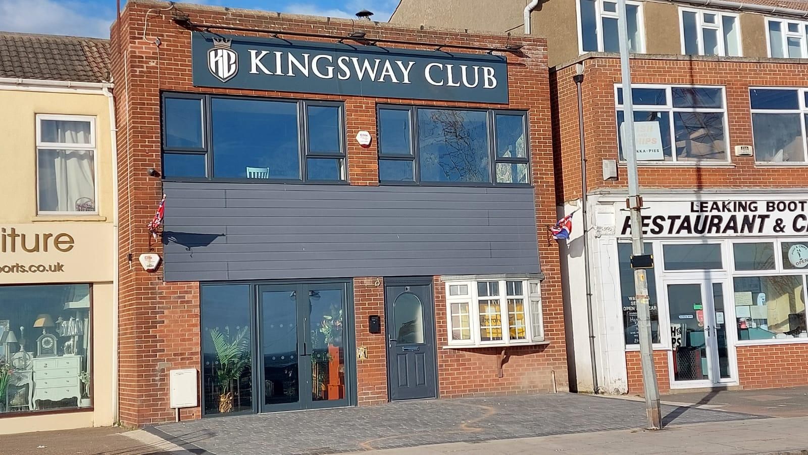 Kingsway Club, Cleethorpes - CAMRA - The Campaign for Real Ale