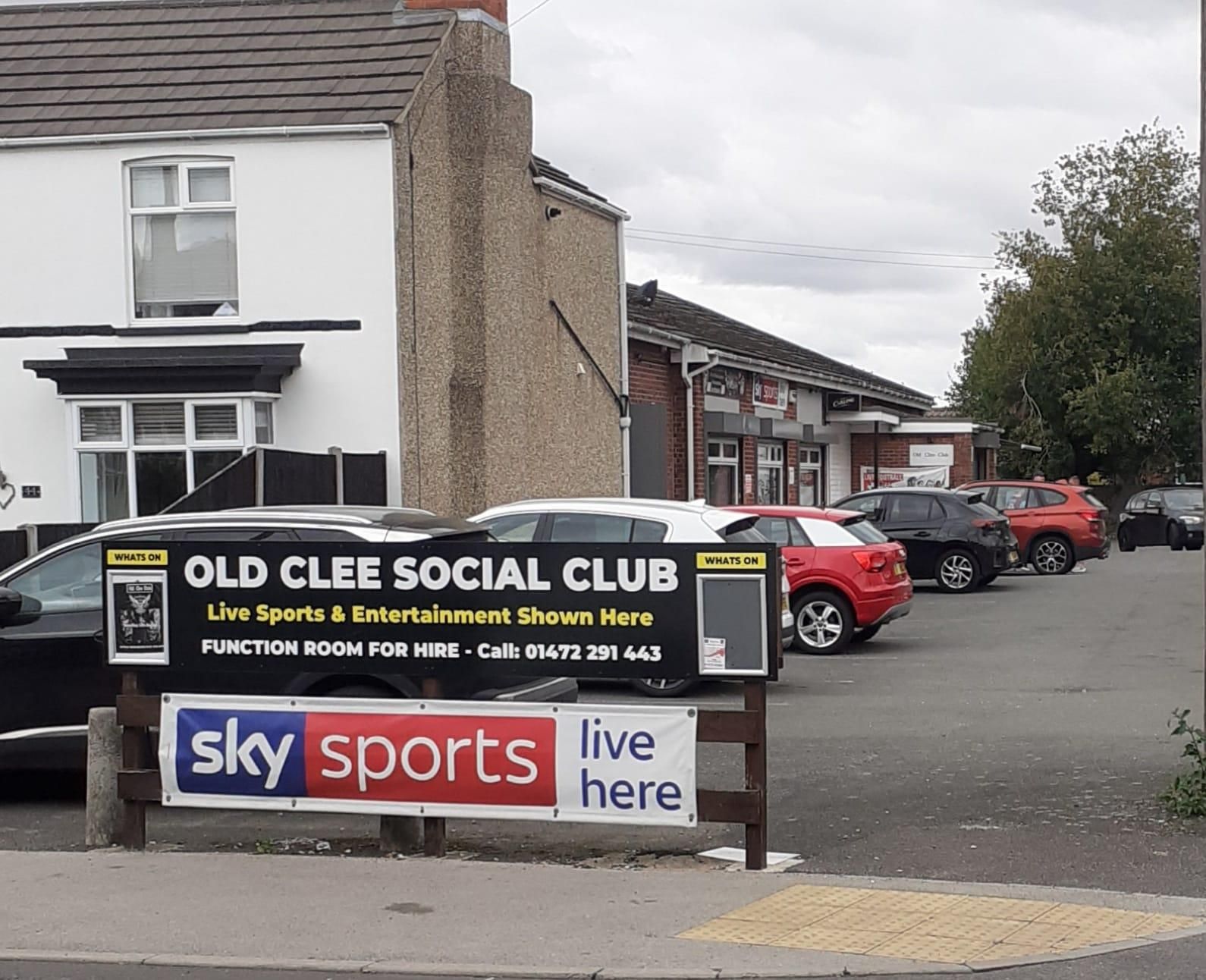 Old Clee Social Club, Old Clee Village - CAMRA - The Campaign for Real Ale