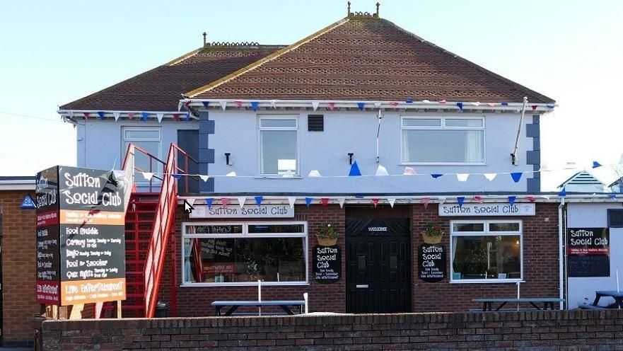 Sutton Social Club, Sutton on Sea - CAMRA - The Campaign for Real Ale
