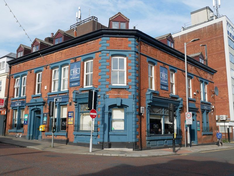 Audley Working Mens Club, Blackburn - CAMRA - The Campaign for Real Ale