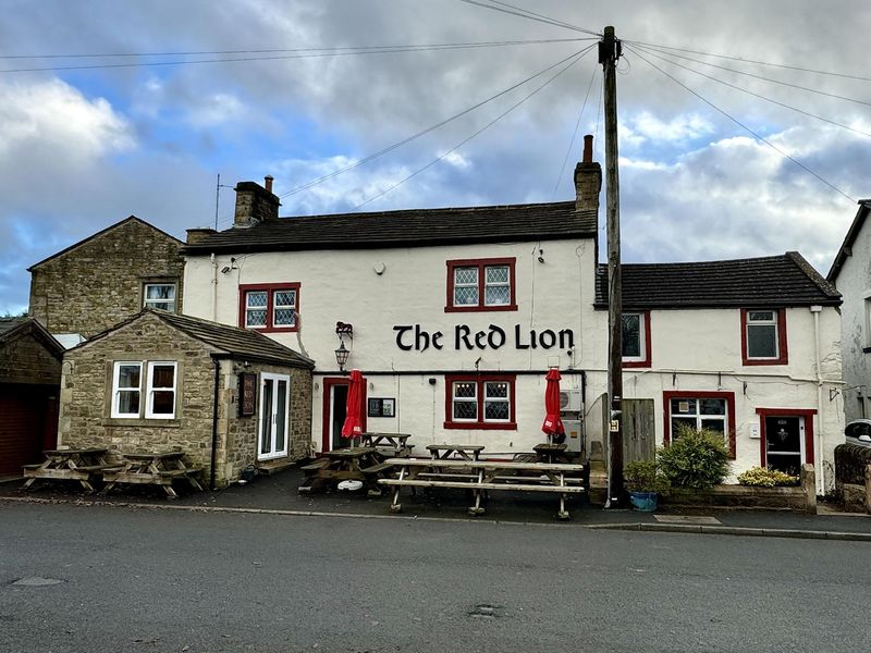 Red Lion - Good Beer Guide App