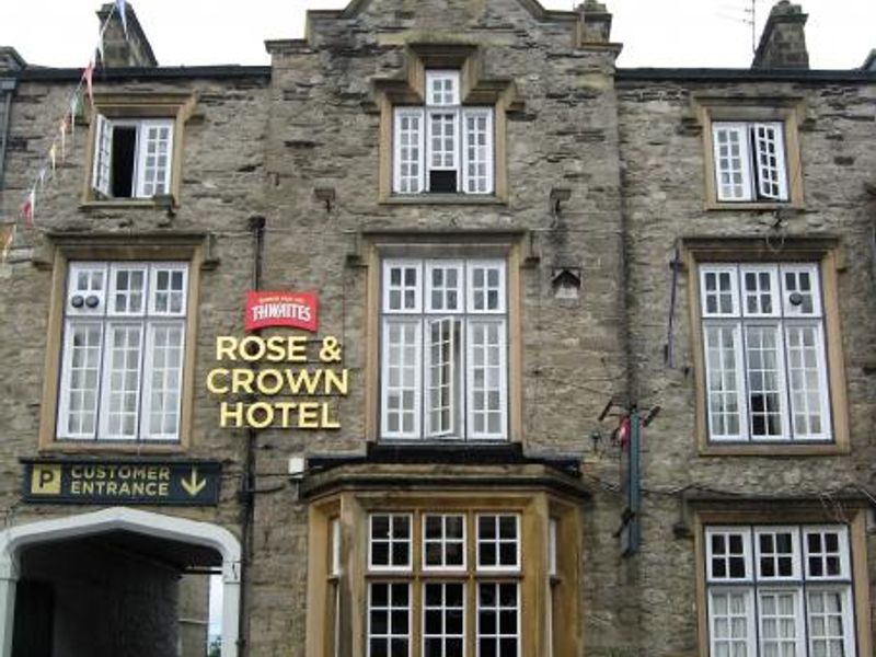 Horseshoe Inn, Clitheroe - CAMRA - The Campaign for Real Ale