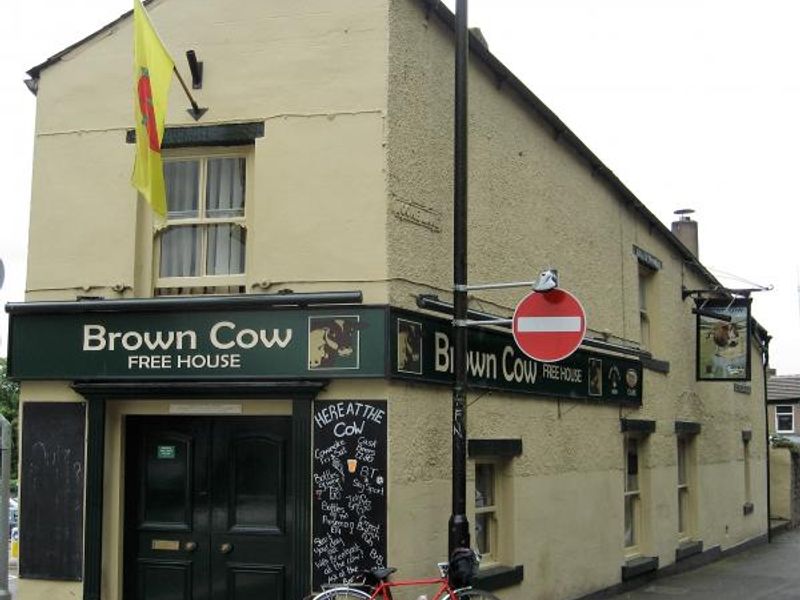 Horseshoe Inn, Clitheroe - CAMRA - The Campaign for Real Ale