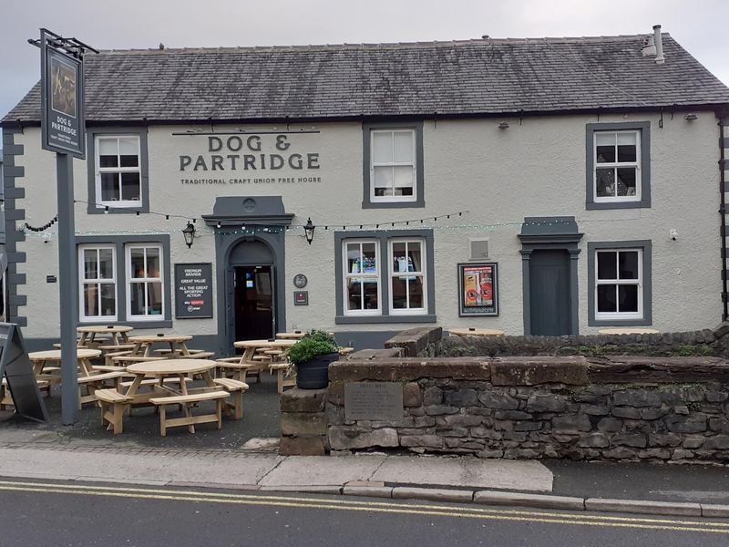 Brown Cow, Chatburn - CAMRA - The Campaign for Real Ale