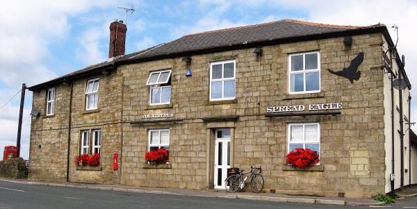 Spread Eagle, Mellor - CAMRA - The Campaign for Real Ale