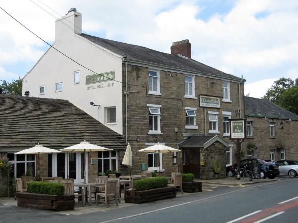 Millstone Hotel, Mellor - CAMRA - The Campaign for Real Ale
