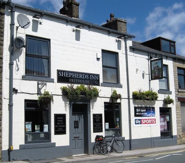 Shepherds Inn, Rawtenstall - CAMRA - The Campaign for Real Ale