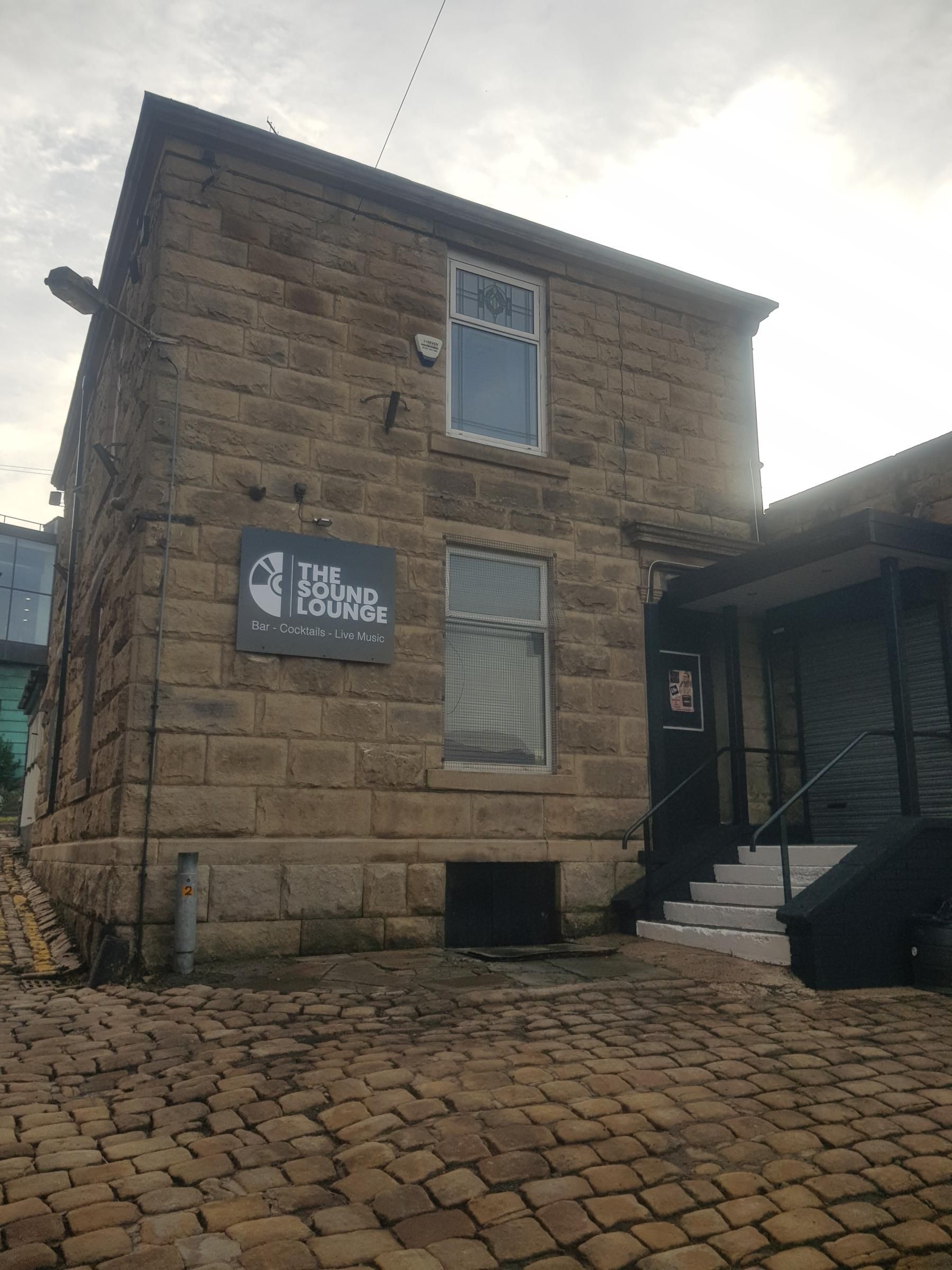 Sound Lounge, Darwen - CAMRA - The Campaign for Real Ale